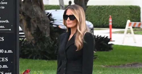 Former First Lady Melania’s mother Amalija Knavs passed away - Trump ...
